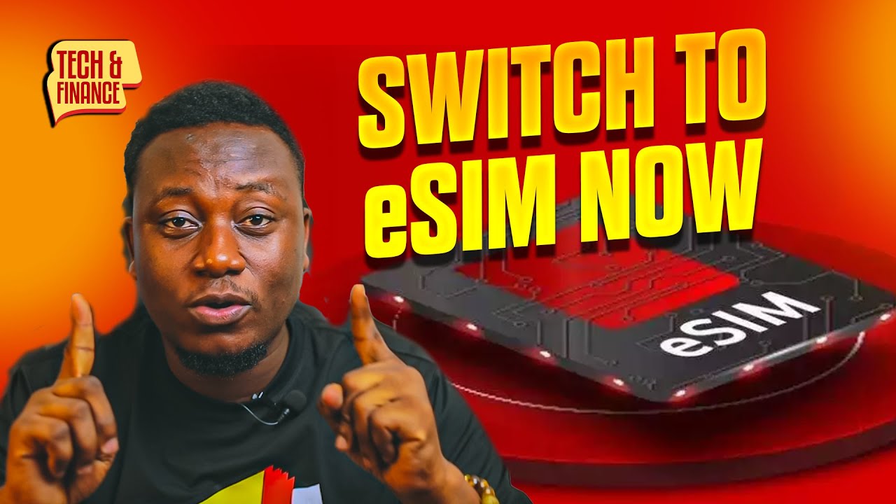 Switch to eSIM Now! | Full Update & Benefits Explained - YouTube