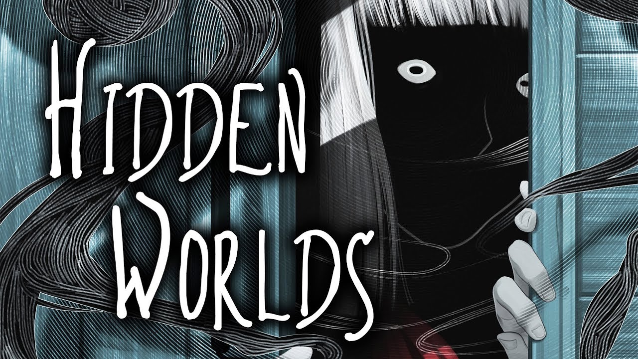 New Album "HIDDEN WORLDS" out now!! - YouTube