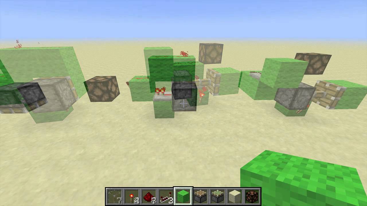 Redstone 101 - Episode 7 - Best BUDs - YouTube
