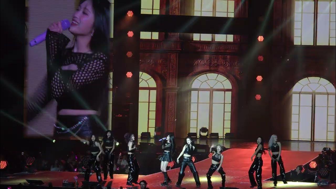 [FanCam] IVE (아이브) - Woman Like Me - Leeseo & Yujin : Show What I Have Tour LA 03.13.24 - YouTube