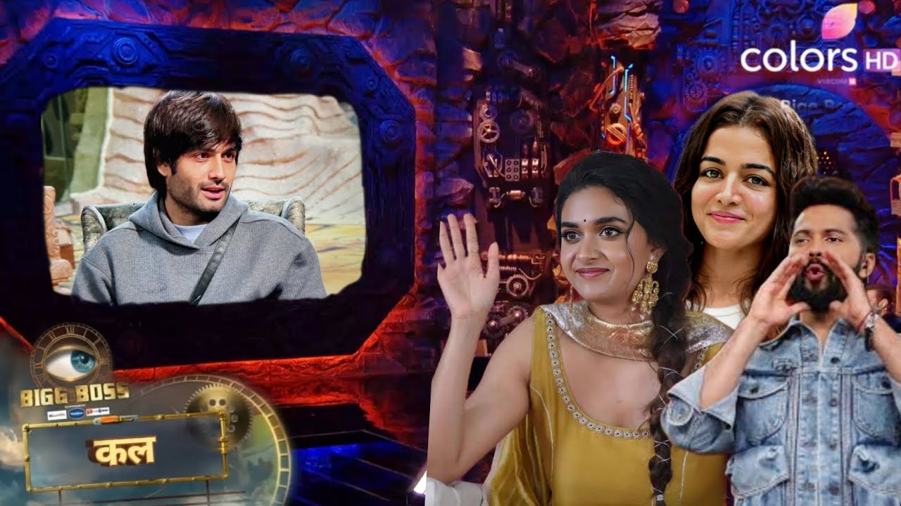 Bigg Boss 18 Weekend Ka Vaar: Baby John ki Star Cast Ne Vivian Se Ye ...