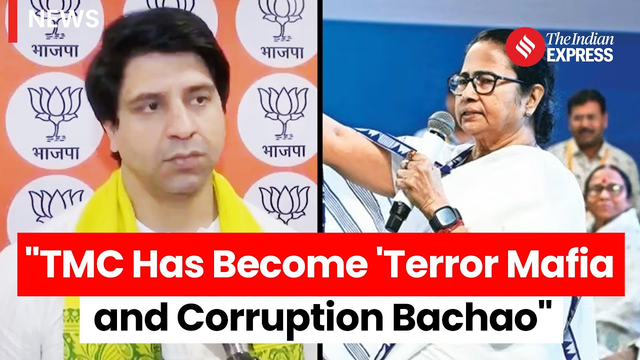 Shehzad Poonawalla: 'Terror Mafia' In TMC; Flags Security Issues In ...
