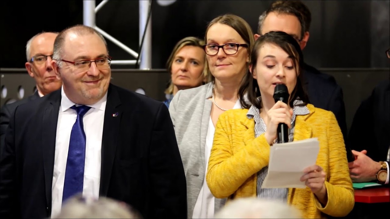 Christian Courtois, candidat Yvetot Demain - YouTube
