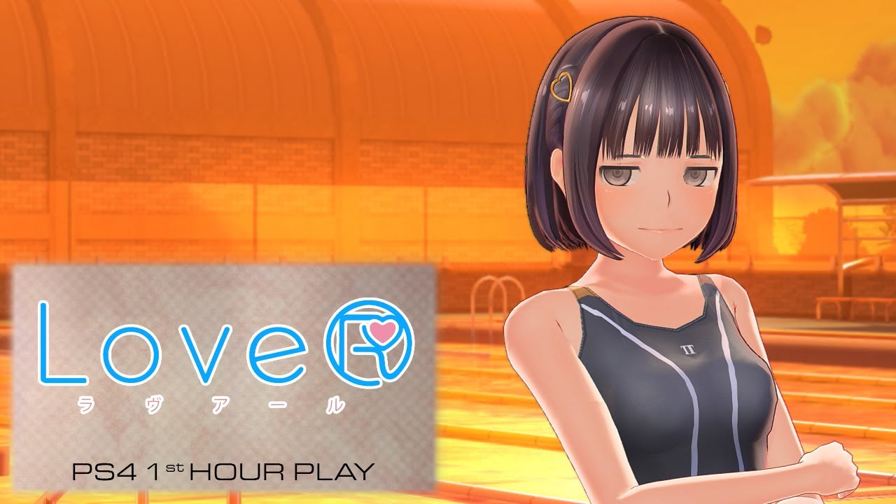 [PS4] LoveR 1st Hour Play - YouTube