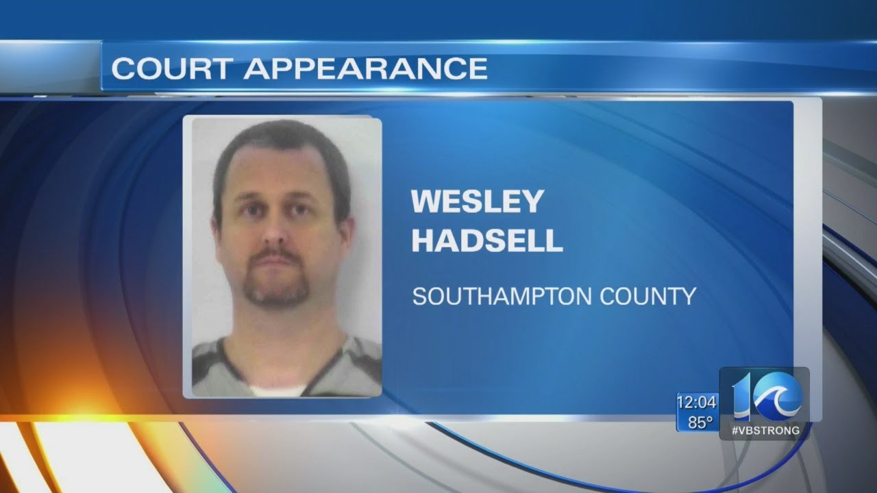 Trial Dates Set For Aj Hadsell Murder Suspect Youtube