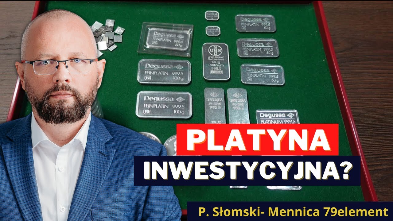 (98) Platyna inwestycyjna jako alternatywa do złota inwestycyjnego ...