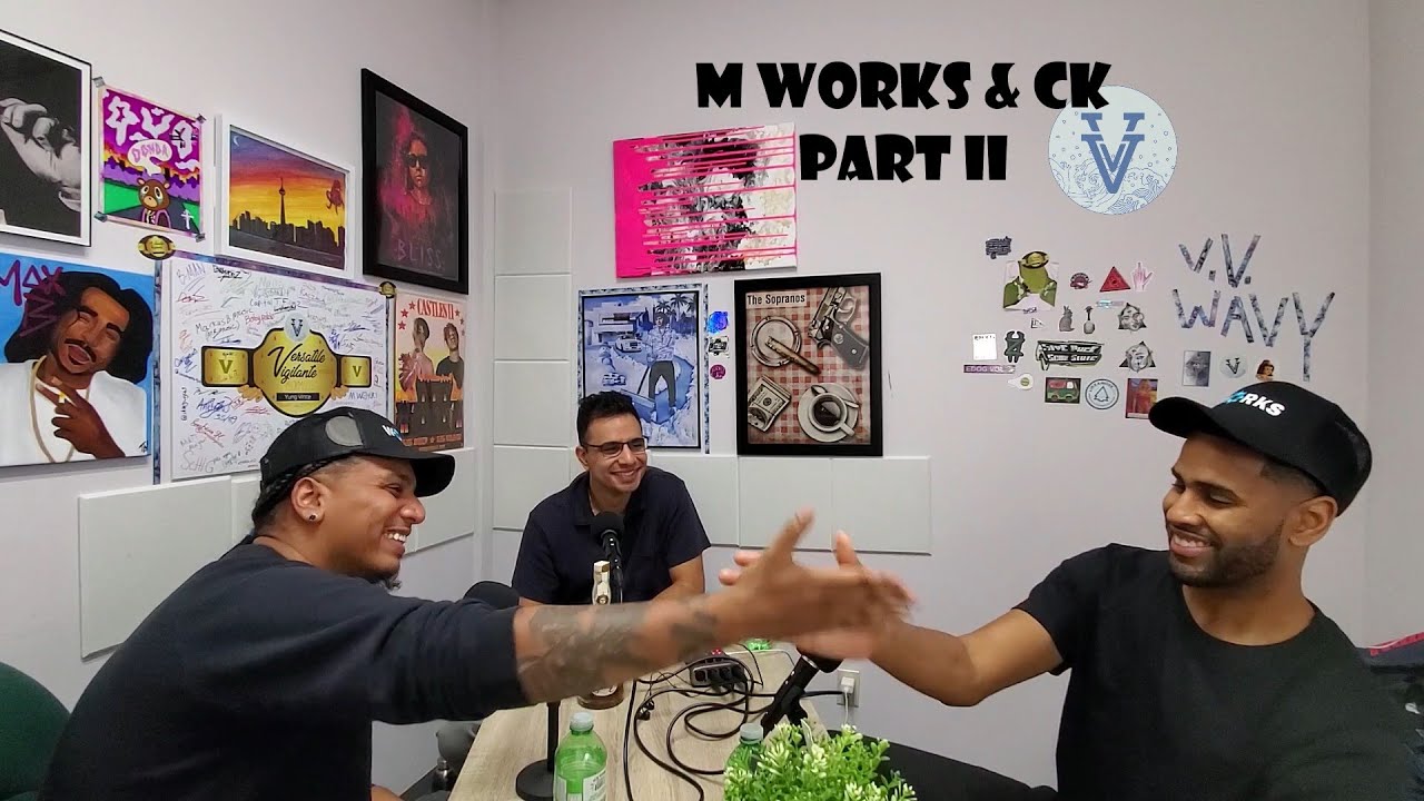 M Works & CK Part 2: "Mind of the Mask" Update, M Works Academy ...