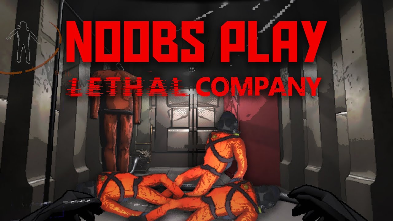 Lethal Company: Monday Scream Stream - YouTube