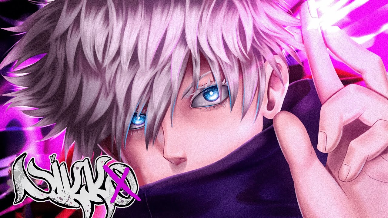 Vazio Roxo | Satoru Gojo (Jujutsu Kaisen) | Nikko 03 - YouTube
