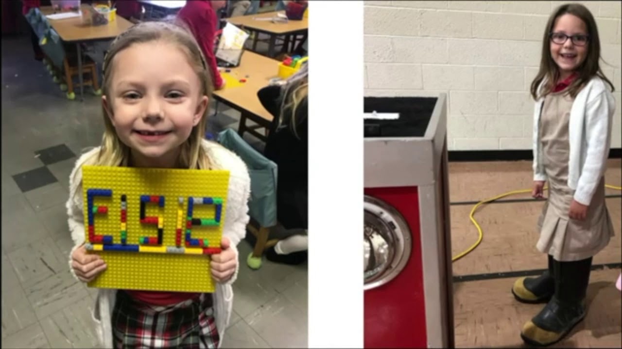 Miss Smith's Kindergarten Class of 2020 - YouTube