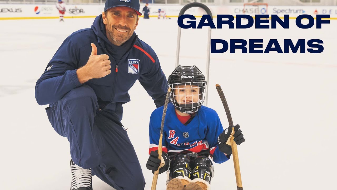 New York Rangers: Garden of Dreams Spotlight - YouTube