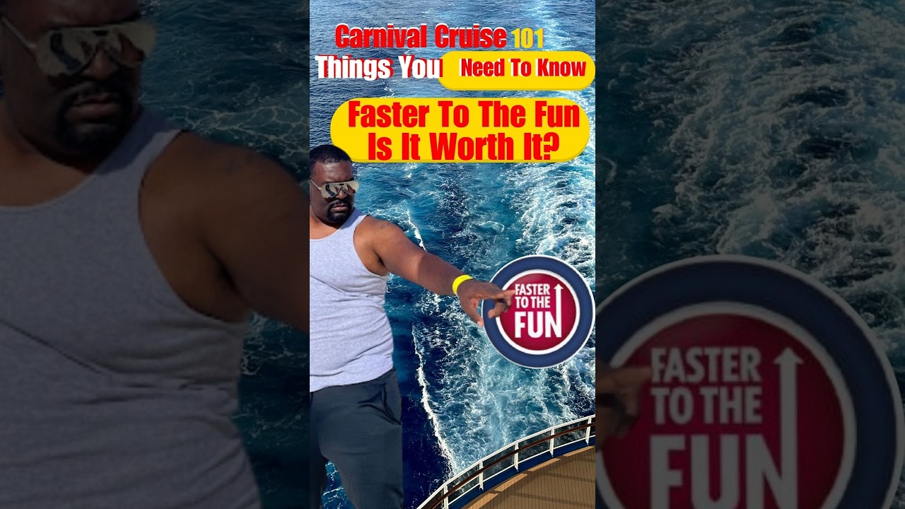 Faster To the Fun: Is it Worth It? - YouTube