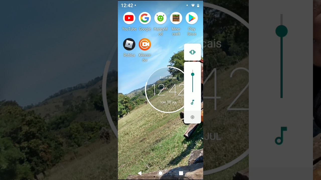 Minecraft grátis pelo Happymod.Minecraft versao 1.16.20.52 - YouTube