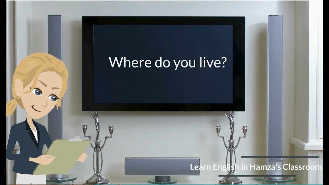 Let's Learn English - 05 - English Speaking Practice - YouTube