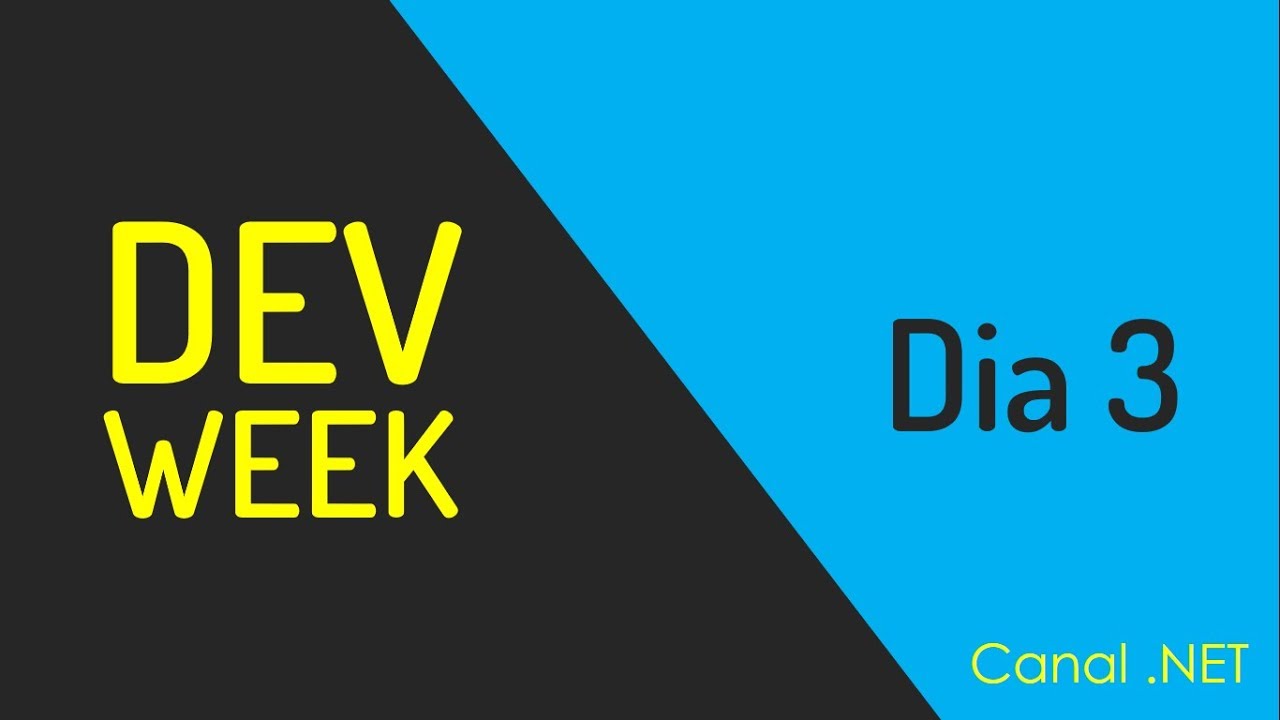 DevWeek 2017 - Dia 3 - YouTube