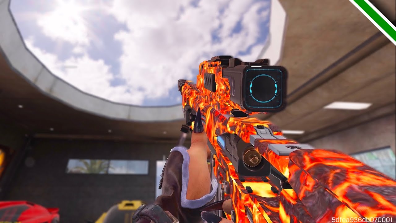 RANKING SNIPERS IN CODM… - YouTube