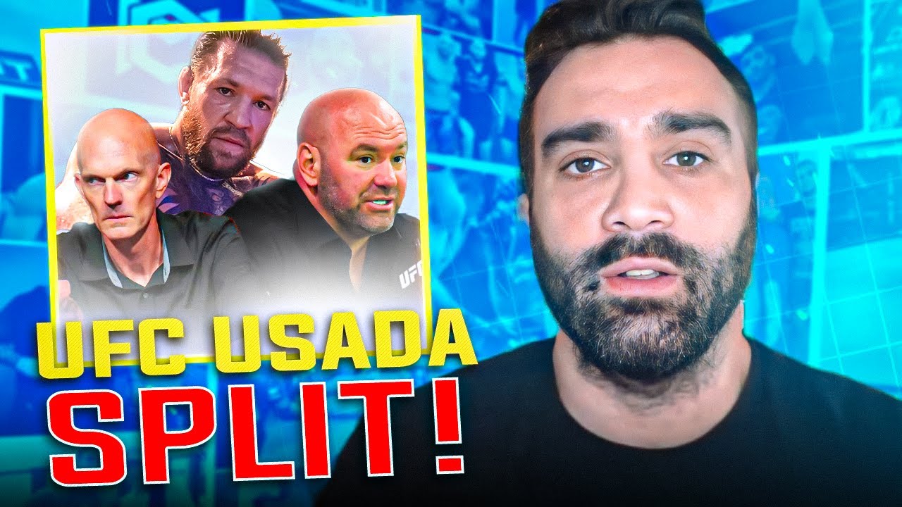 USADA had its flaws with UFC testing - YouTube