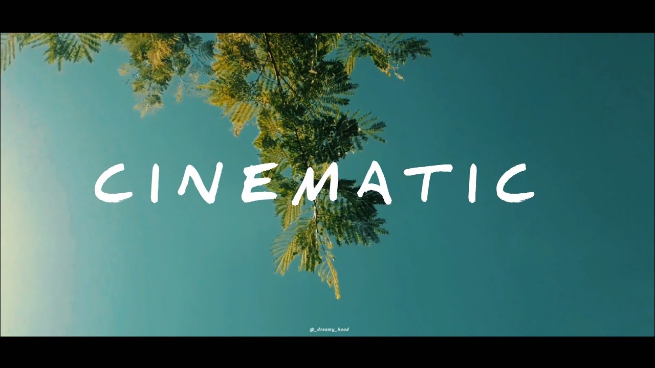 CINEMATIC || INTO THE NATURE || WEEKEND'S CINEMATIC VIDEO HD - YouTube