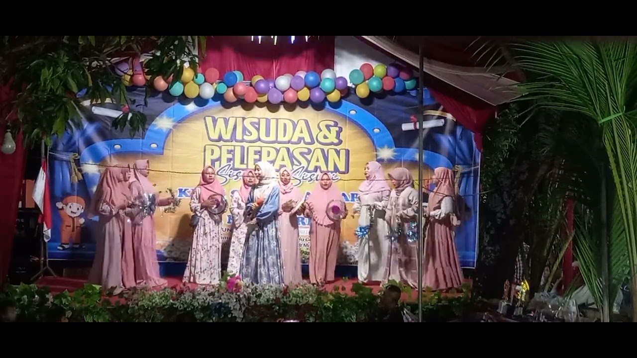 New al azaria 02-06-2023 jilbab puti - YouTube