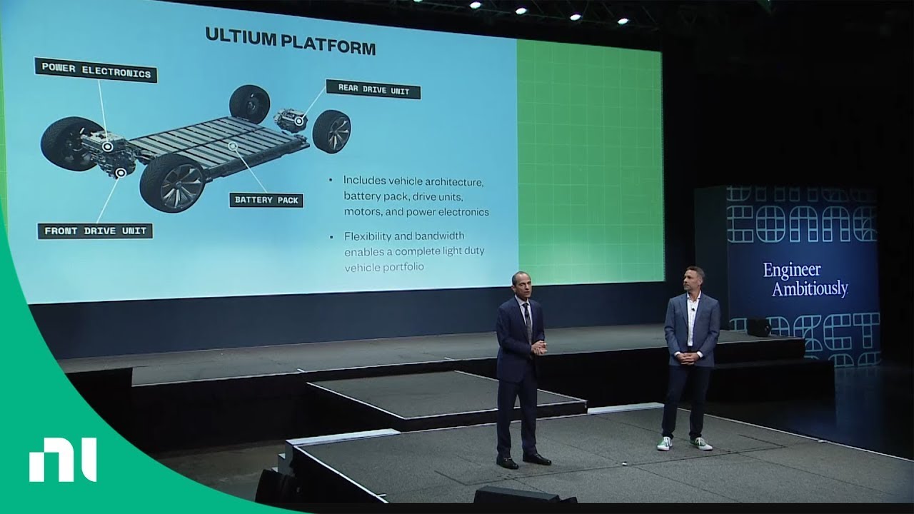 GM works with NI to Test EV Batteries in their Ultium Platform – with ...