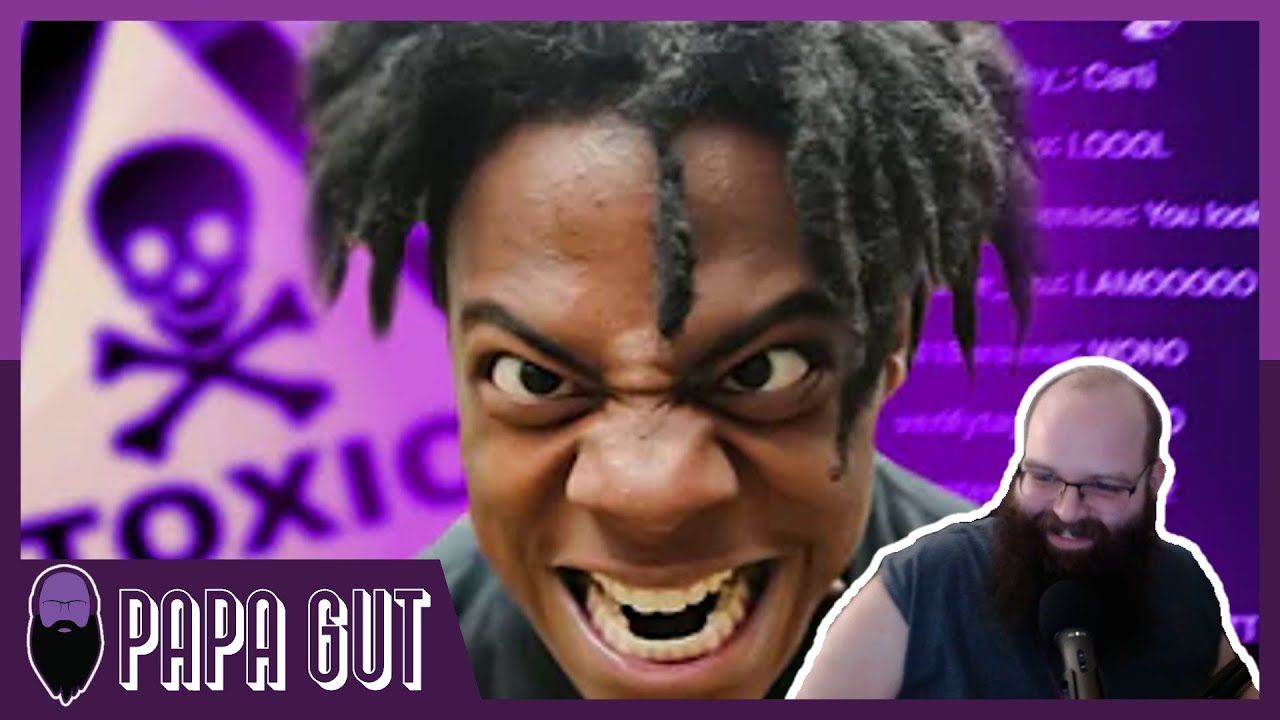 "The Toxic Life Of A Full-Time Live Streamer" - Patrick Cc: - YouTube