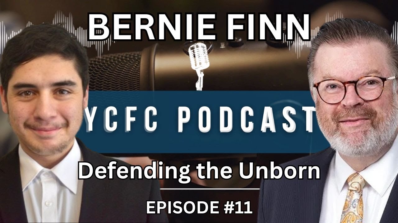 Defending the Unborn with Bernie Finn | Founder of March for the Babies ...