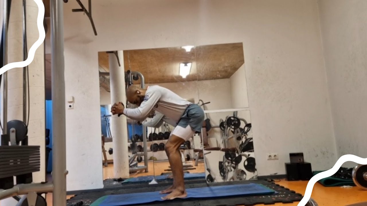 9 Minute: Beginner Calisthenics Workout, Push-Ups & Sumo Jump Squats ...