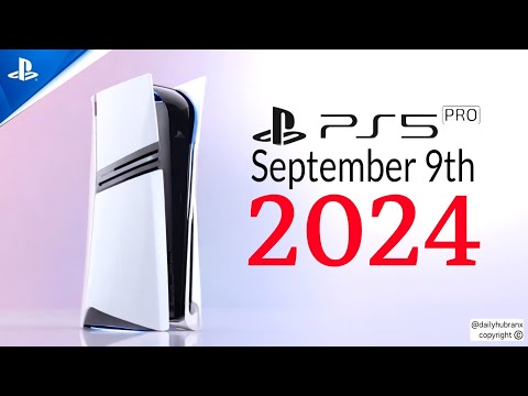 PS5 Pro Models Price Reveal Date Confirmed PLAYSTATION NEWS YouTube