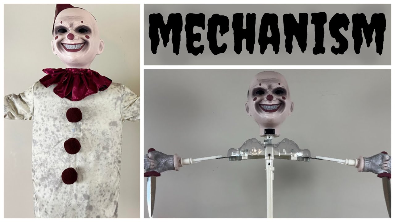 Dagger Mike Mechanism - YouTube