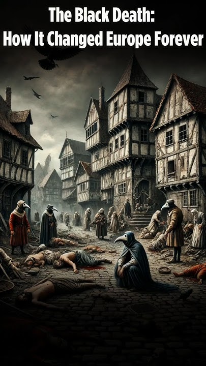 The Black Death: How It Changed Europe Forever - YouTube