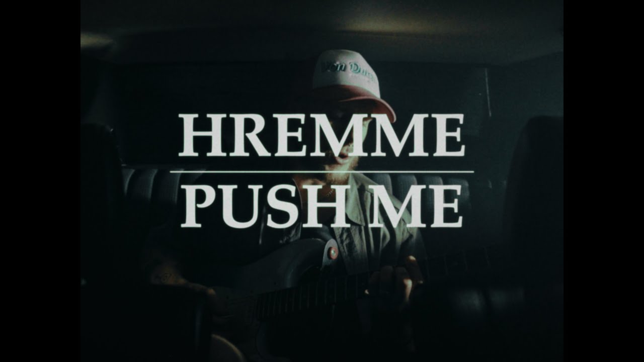 HREMME - Push Me (Live Demo) - YouTube