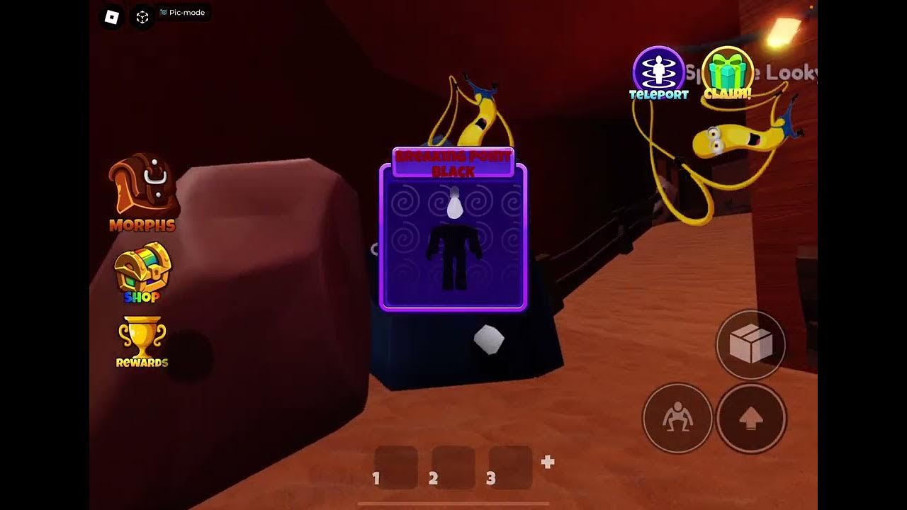 Roblox rainbow friends morph - YouTube