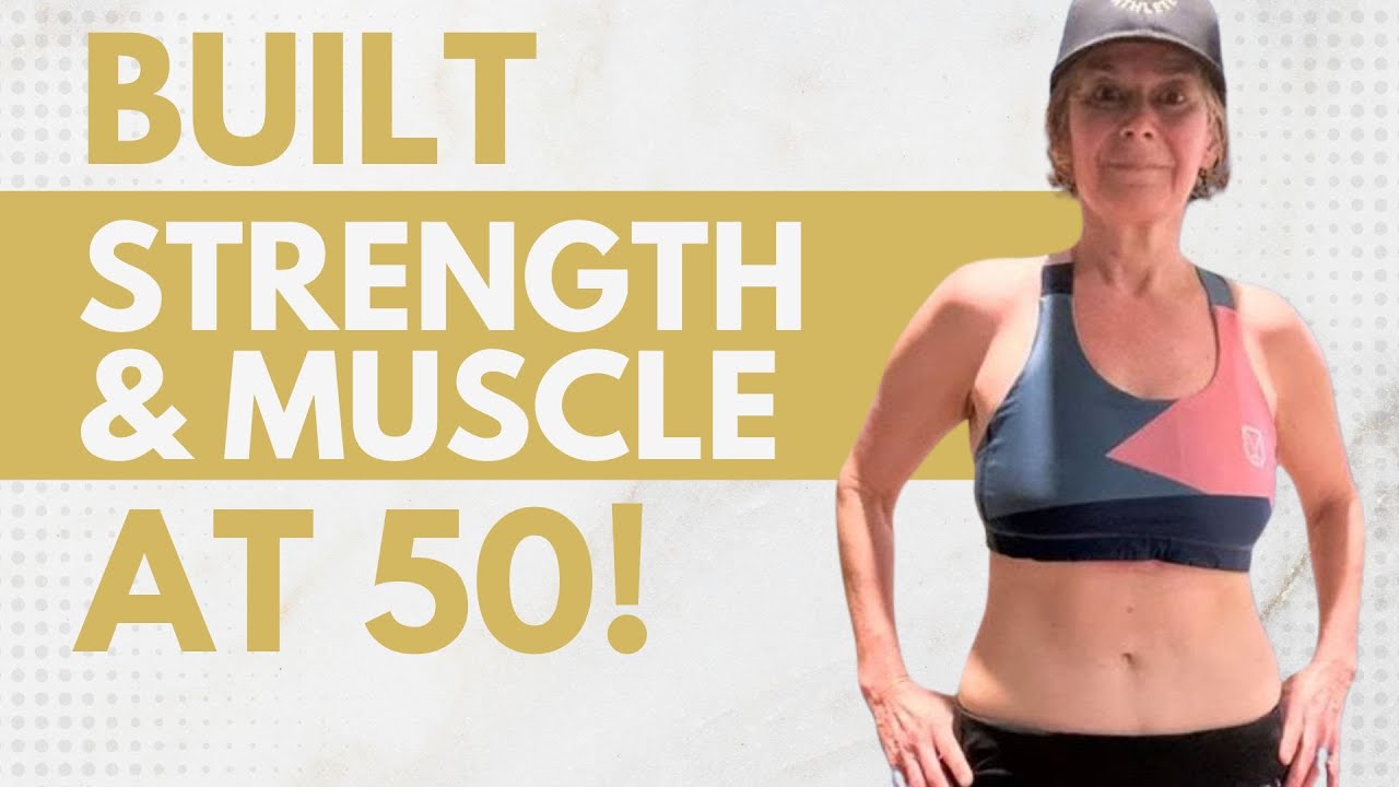 Fit Vegan Success Story - How Carrie Build More Strength & Muscle at 50 ...