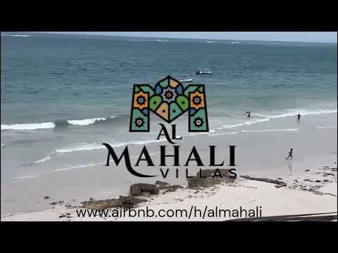 Al Mahali Villas, Diani Beach Kenya