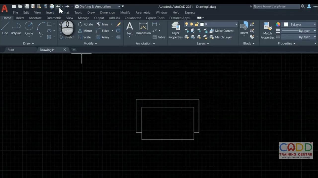 3.12 – Understanding the Undo and Redo Operations | AutoCAD Professional | Er. Dheeraj Kumar ...