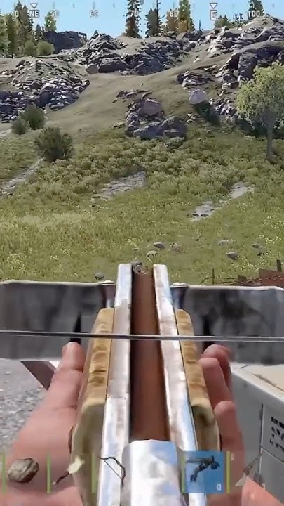CROSSBOW #rust #rustneversleeps #rustgame #rustislove #rustconsole #rustclips #rustgame # ...