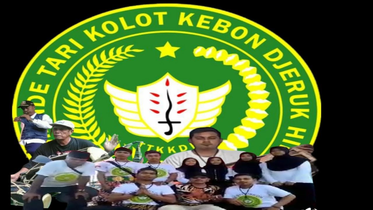 seni pencak silat kesti ttkkdh [TEPAK DUA] - YouTube