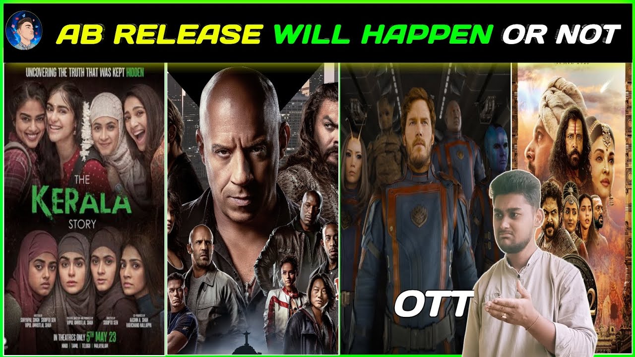 Multiple OTT Release Dates Revealed: Excited Much? 🤯 - YouTube