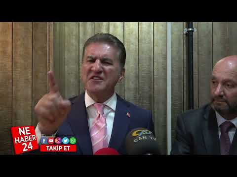 Mustafa Sarıgül ve Ufuk Aktaş İftar'da Basınla Buluştu