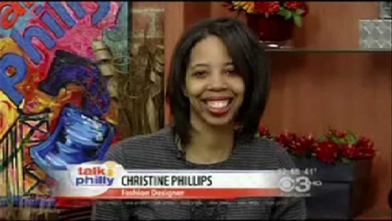 Christine Phillips Annual Fashion Show - YouTube