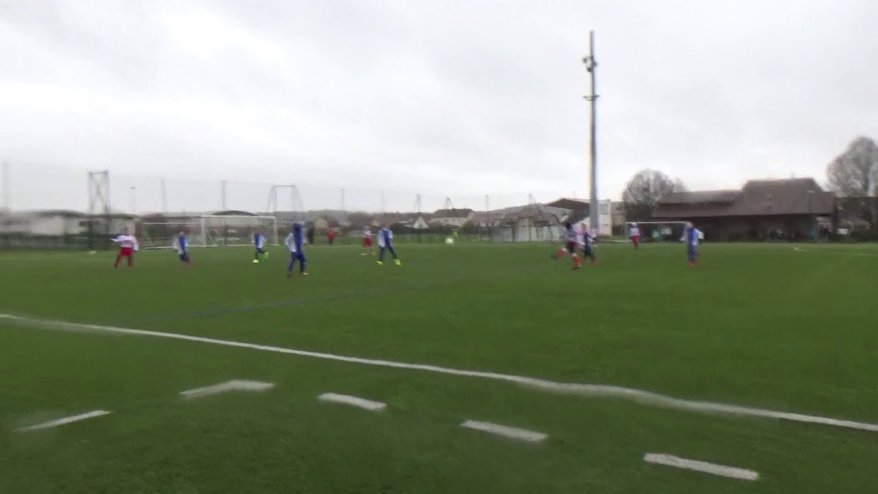 01/02/2020 u11 fc yutz csv = 5-4 - YouTube