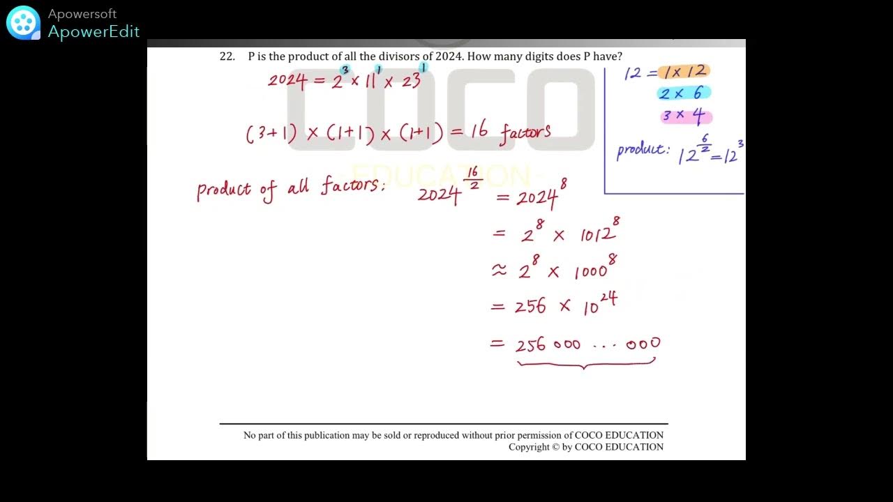 SMOPS 2024 (Q21- Q30) - YouTube