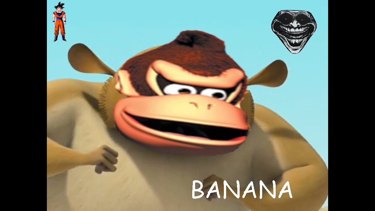 [TPOM] "GIVE ME BANANA!" Sparta Norm x Respect Remix - YouTube