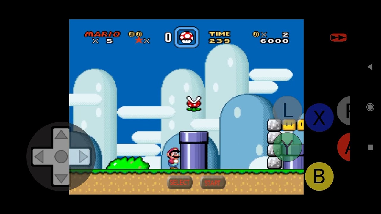 all super mario #11 - YouTube