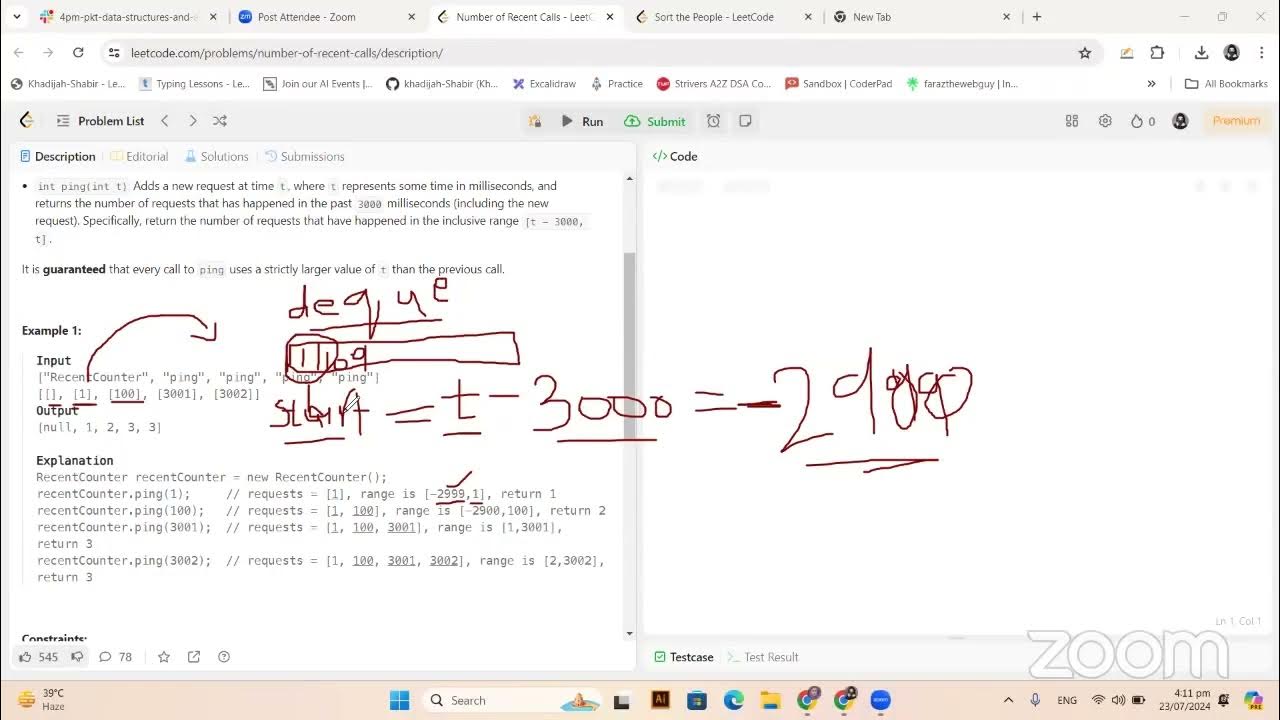 4PM PKT Data Structures and Algorithms for Absolute Beginners | week 5 | day 2 - YouTube