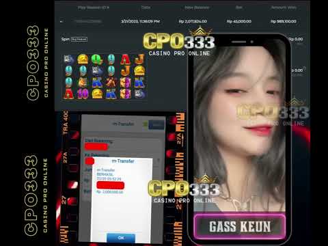 Yang berani terupdate , ga pake ribet dan update nonstop tentunya hanya ada di CPO333