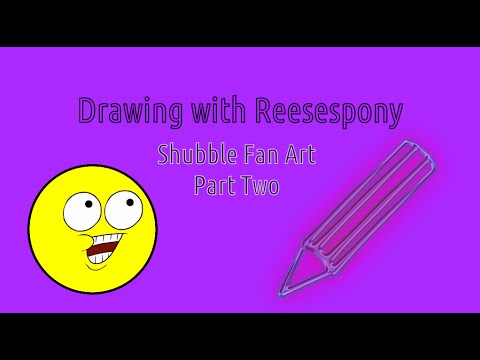 Shubble Fan Art part two - YouTube