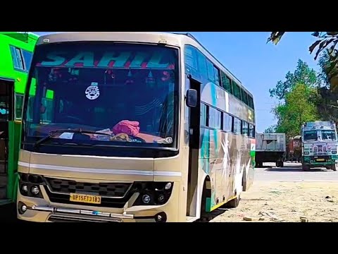 Highlight 0:00 – 1:04 from Sahil bus service - YouTube