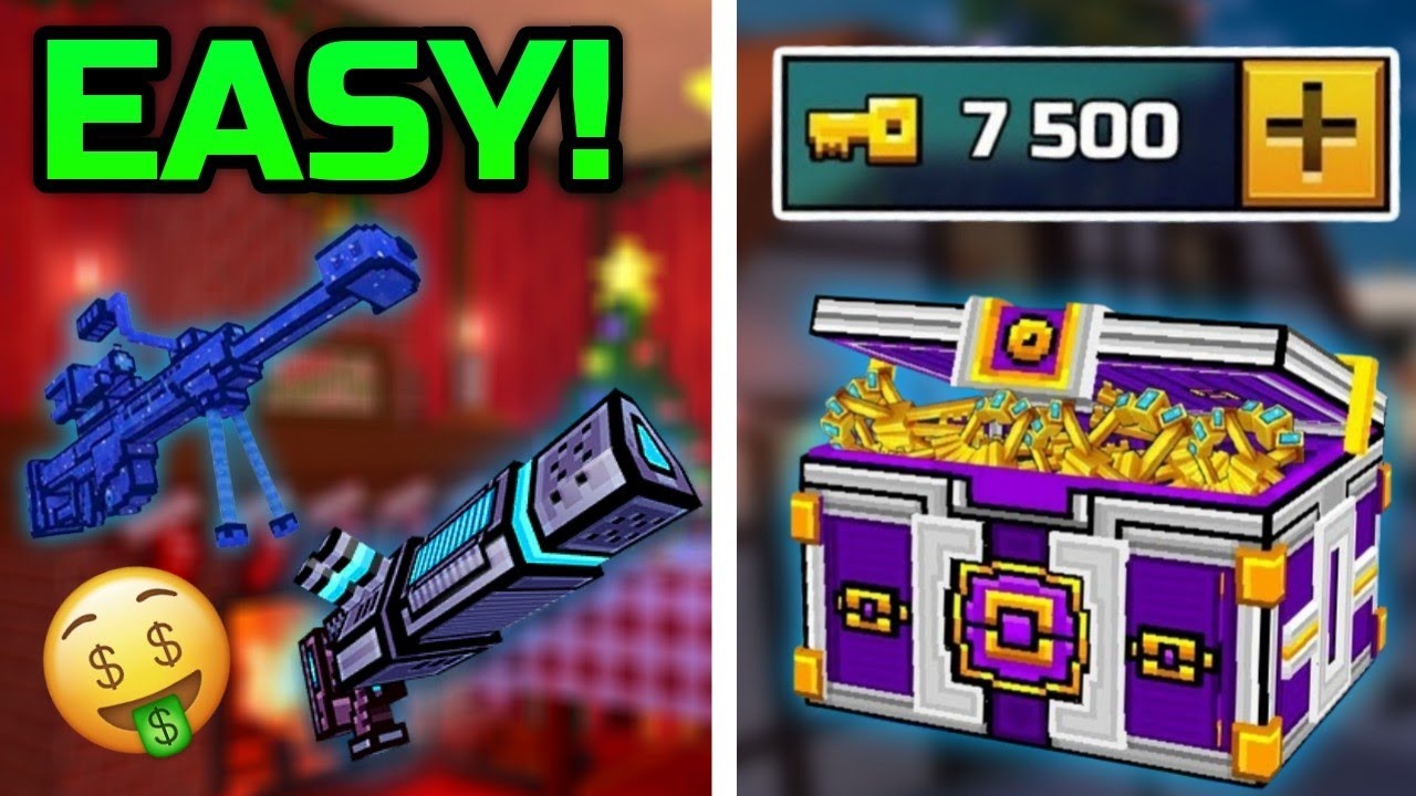 THIS NEW WAY YOU WILL GET ULTIMATUM! (Here's How!) | Pixel Gun 3D - YouTube