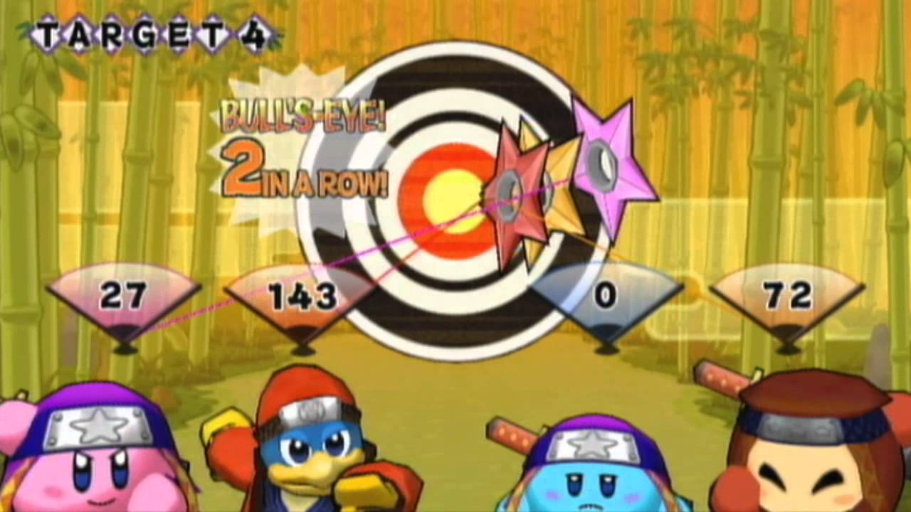 4 players NINJA DOJO - YouTube